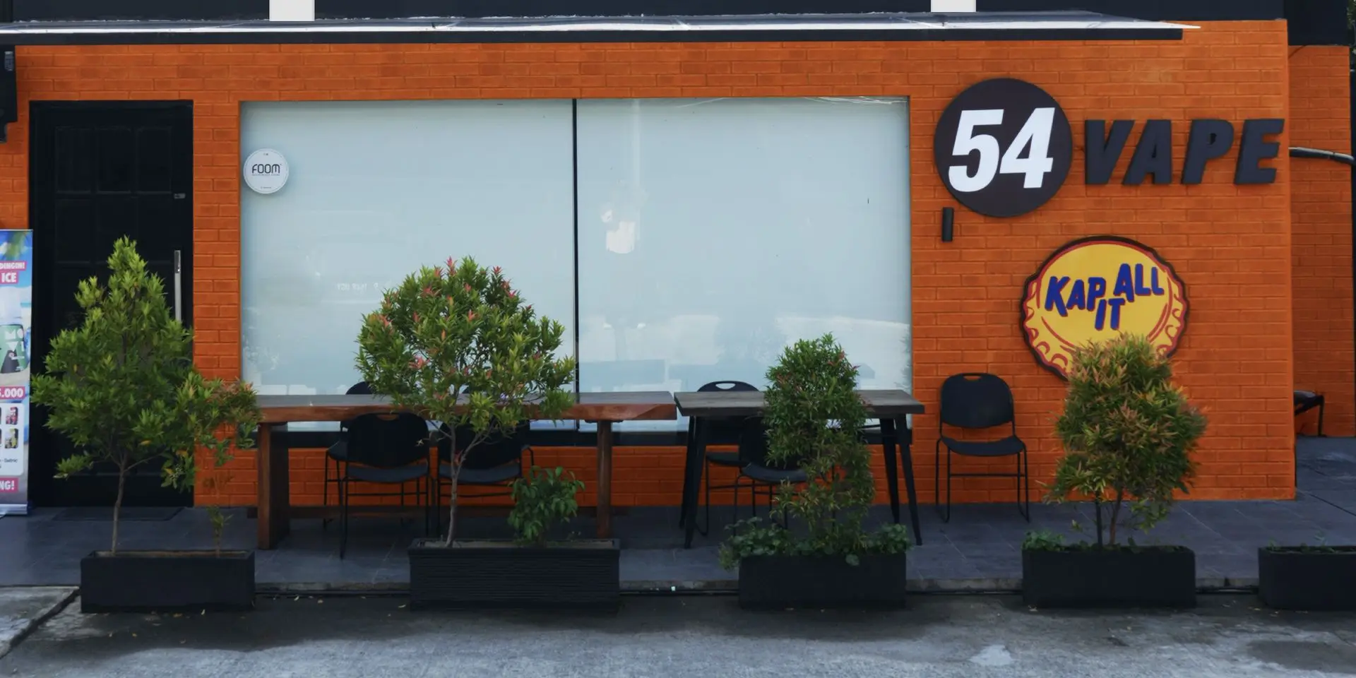 ROKBAR Resmi Hadir di Seluruh Cabang54 Vape Store di Indonesia!