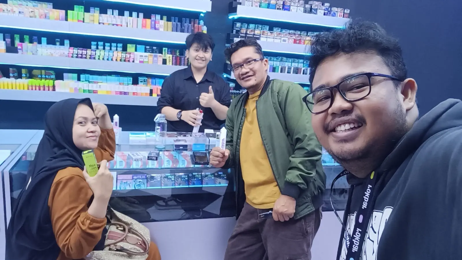 ROKBAR Kini Hadir di Seluruh Cabang C‑STORE di Lebih dari 35 Toko