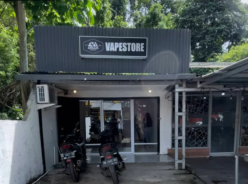 ROKBAR Kini Mendarat di Area 51 Manado – Sensasi Liquid Bold Sulawesi