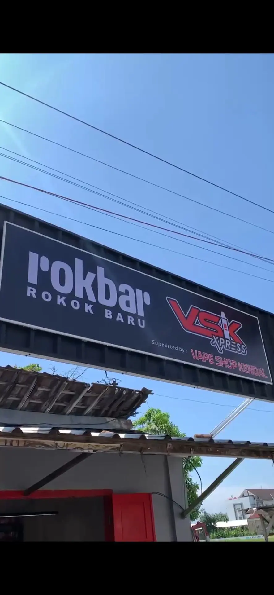 ROKBAR Kini Hadir di Seluruh Cabang Vape Shop Kendal! Siap Guncang Lid