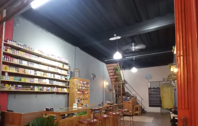 ROKBAR Kini di Brother Curly Vape Shop Gunung Putri